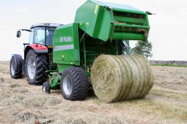 Bale Net Wrap – Xuntang Technology Material Co.,Ltd