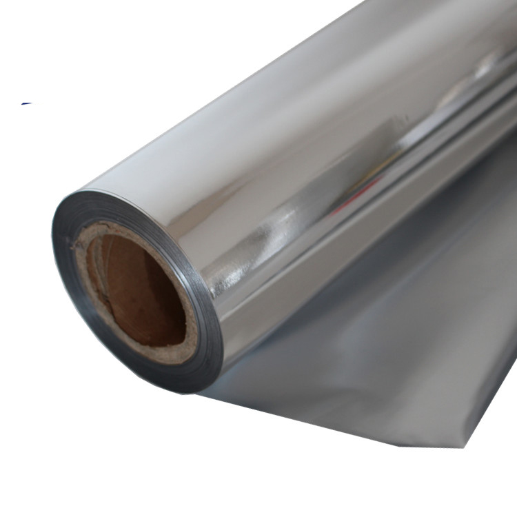 Aluminum-plastic Composite Film Roll – Xuntang Technology Material Co.,Ltd