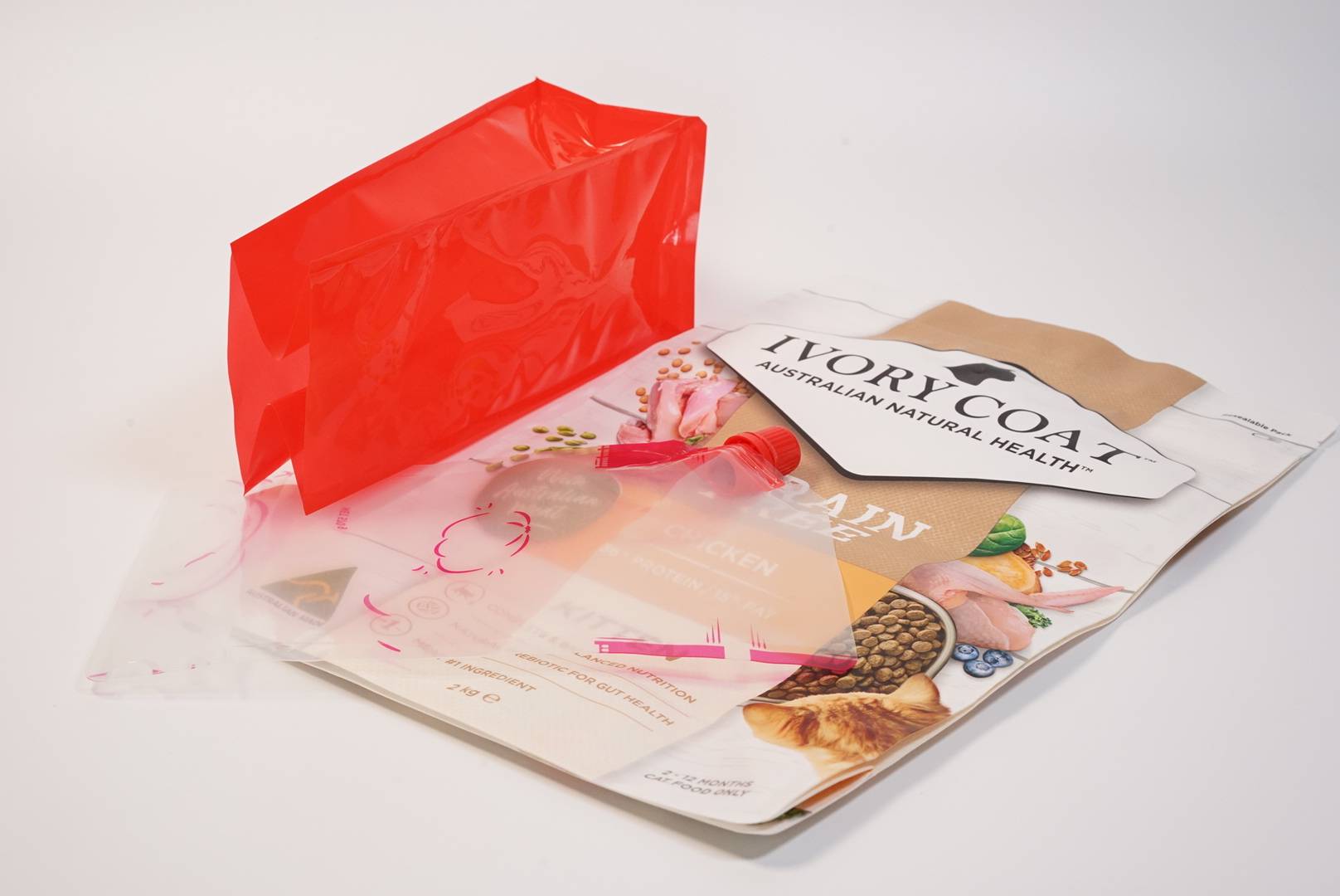 Dual PE Laminated Film Recyclable Mono-material Packaging – Xuntang ...