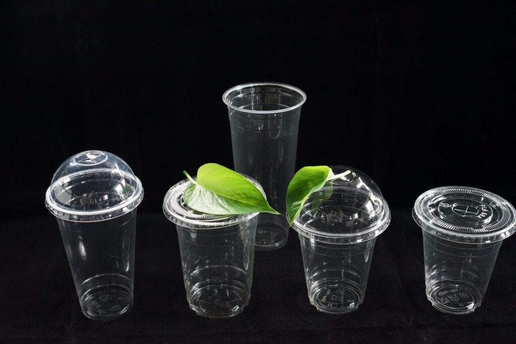 PLA Biodegradable Compostable Clear Cold Drink Cup – Xuntang Technology ...