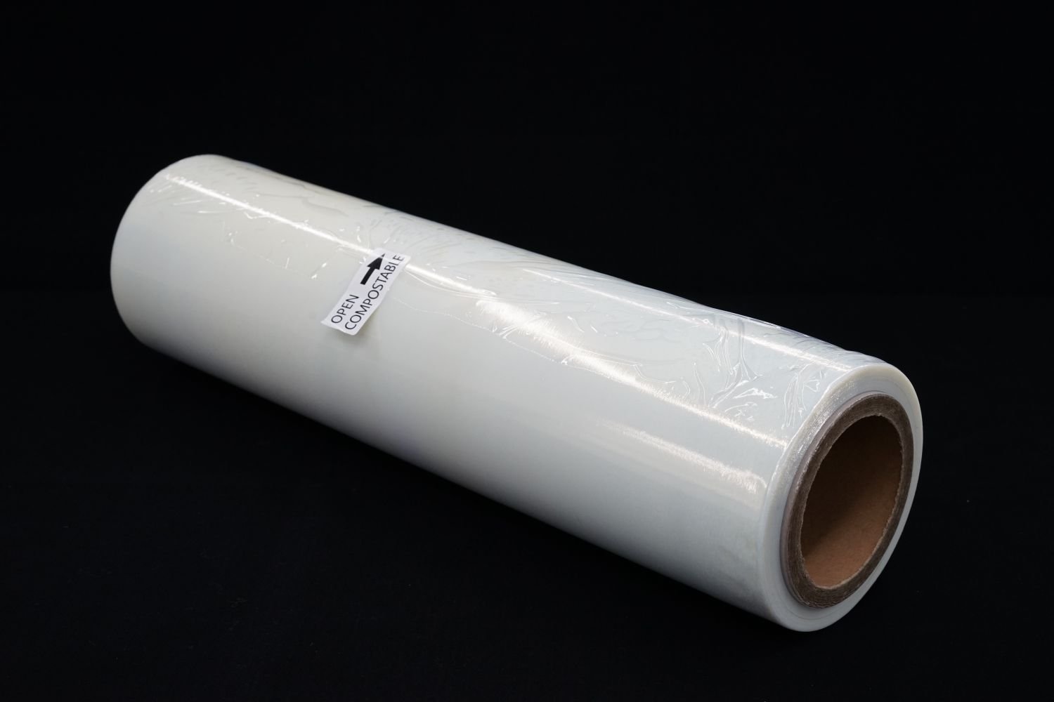 PLA Biodegradable Compostable Stretch Wrap Film – Xuntang Technology ...